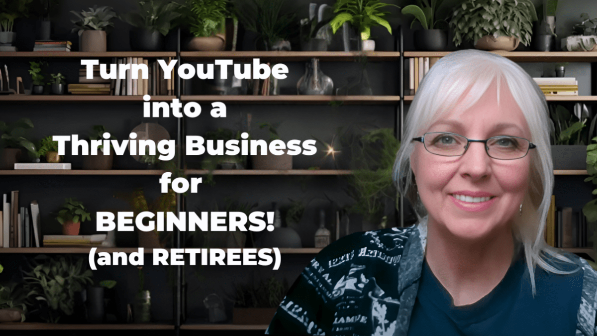 How to Turn YouTube Into a Business for Beginners